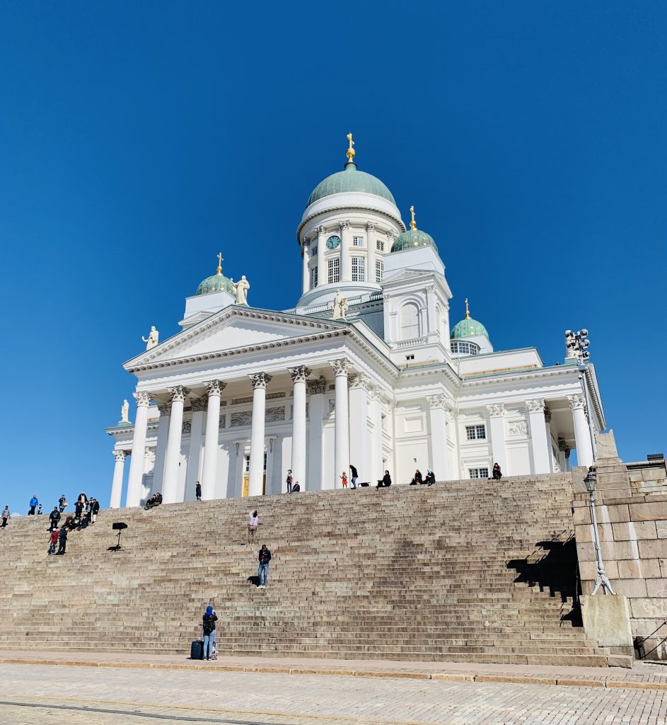 Finnish in seven days? Express language projects and learning how to ...