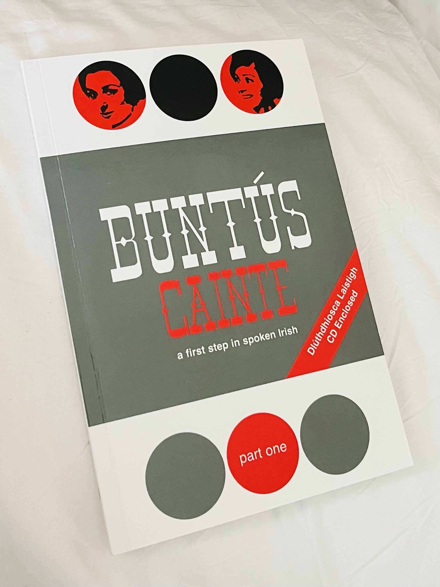 Brewing Up Nostalgia : Buntús Cainte - Polyglossic