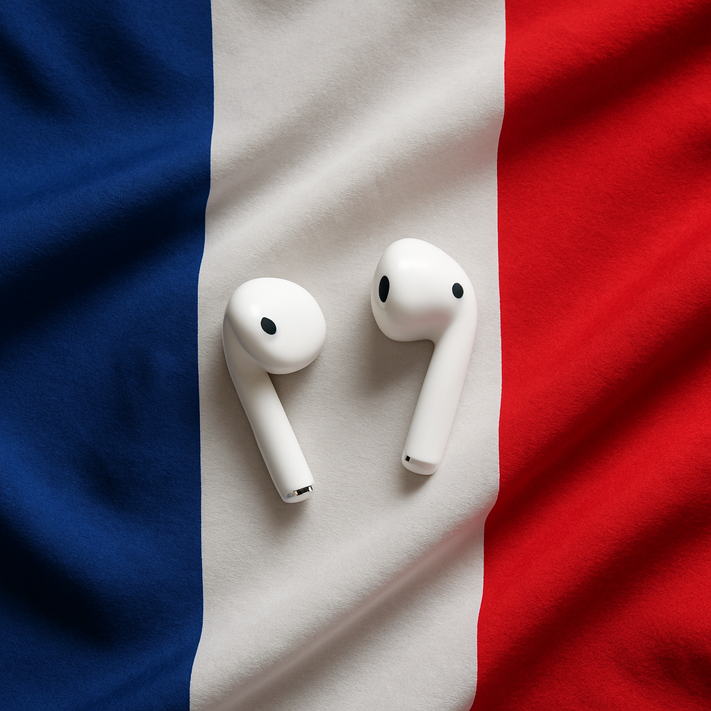Feel-Good French Pop - Polyglossic