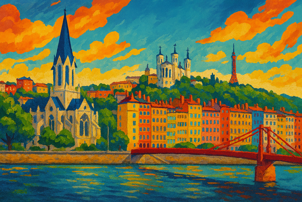 Lyon, Briefly: A Language Lover's City Break - Polyglossic
